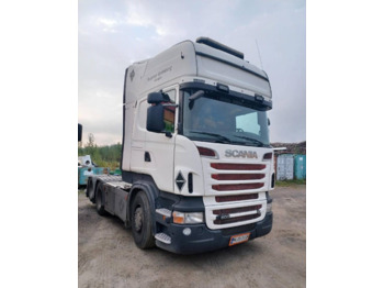 Scania R500, 6x2 for sale, Tractor unit - 8454253