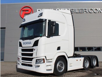 Scania R500 6x2 2950mm for sale, tractor unit, 99500 EUR - 4046140