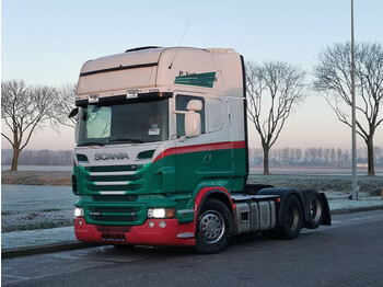 Scania R560 tractor unit from Netherlands for sale at Truck1, ID: 6908807