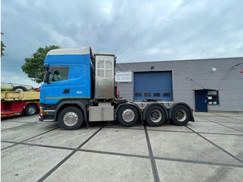 Scania R730 V8 8x4 for sale, Tractor unit - 8585463