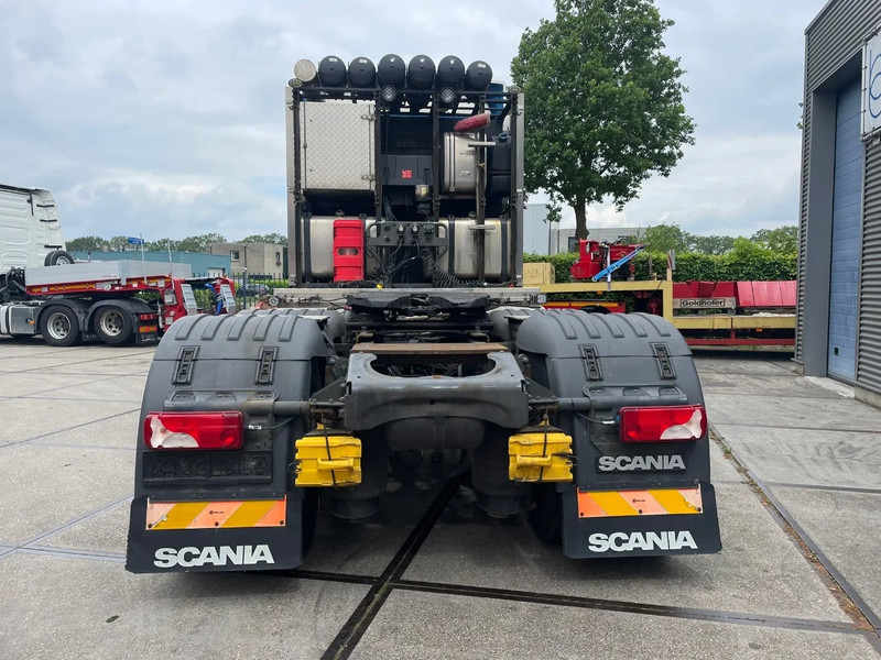 Scania R730 V8 8x4 for sale, Tractor unit - 8585463
