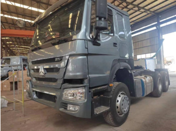 Sinotruk HOWO 371 for sale, Tractor unit, 10867 EUR - 7862824