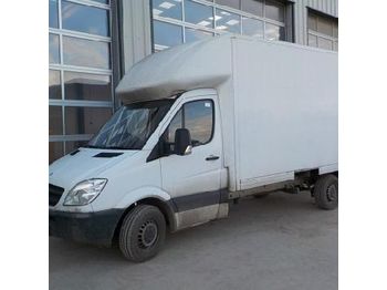Mercedes Sprinter for sale, box van - 4363835