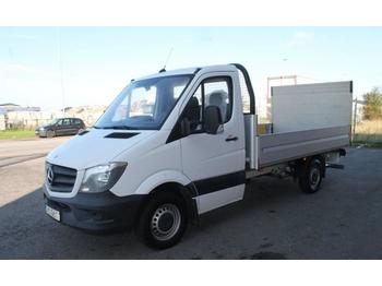 Mercedes-Benz Sprinter flatbed van from Sweden for sale at Truck1, ID ...