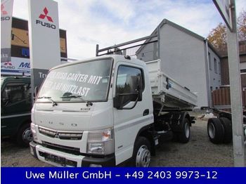 New FUSO Canter 7C15 Kipper 3600 x 2000 tipper van for sale from Germany at Truck1, ID: 3328230
