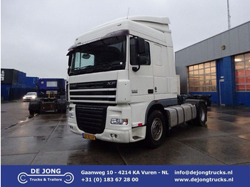 Used and new Tractor units DAF for sale on Truck1