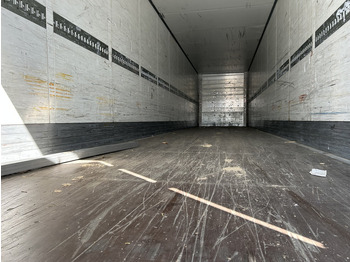 Schmitz Cargobull SCB S3B / Box Trailer / BPW Drum / NL Trailer for sale, Closed box semi ...