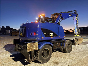 CAT M 313 D Rototilt + Grapple for sale, Wheel excavator, 62500 EUR ...