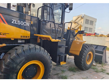 LIUGONG ZL50CN for sale, Wheel loader, 20661 EUR - 9362701