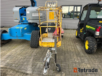 Lift OMME 1050 E ZB1 10,50 Meters Trailerlift for sale, Construction machinery, 1606 EUR - 10730462