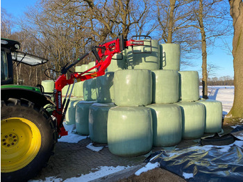 Novatar Tractor Rear Loader for sale, Farm tractor - 8326500