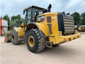 Caterpillar 966M XE for sale, Wheel loader, 63500 EUR - 9404751