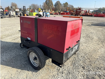 2012 Mosa GE22VSX-EAS Generator Set for sale, Generator set - 10736620