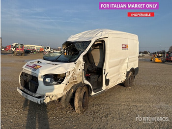 2023 Ford Transit (Inoperable) Van Truck for sale, Box truck - 10736749