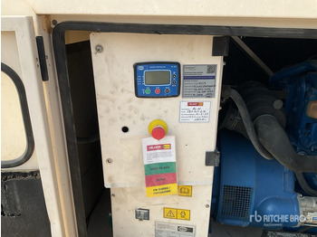 2020 FG Wilson P50-3 56 kVA Skid-Mounted Generator Set for sale ...