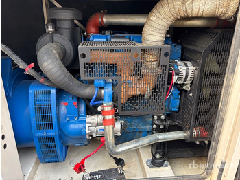 2021 FG Wilson P110-3 110 kVA Skid-Mounted Generator Set for sale ...