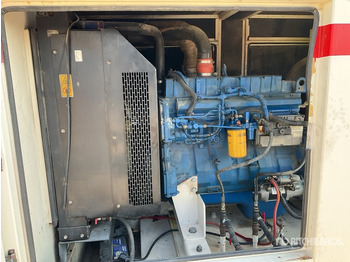 2021 FG Wilson P220H-2 220 kVA Skid-Mounted Generator Set for sale ...