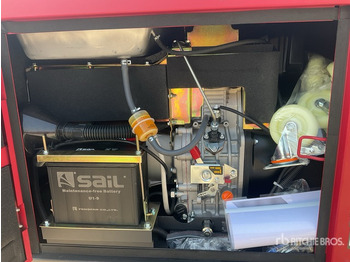 2025 LIONDI HDE8500T 6 kVA (Unused) Portable Generator Set: