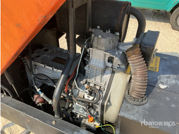 Stephill SSD6000 Portable Generator Set: