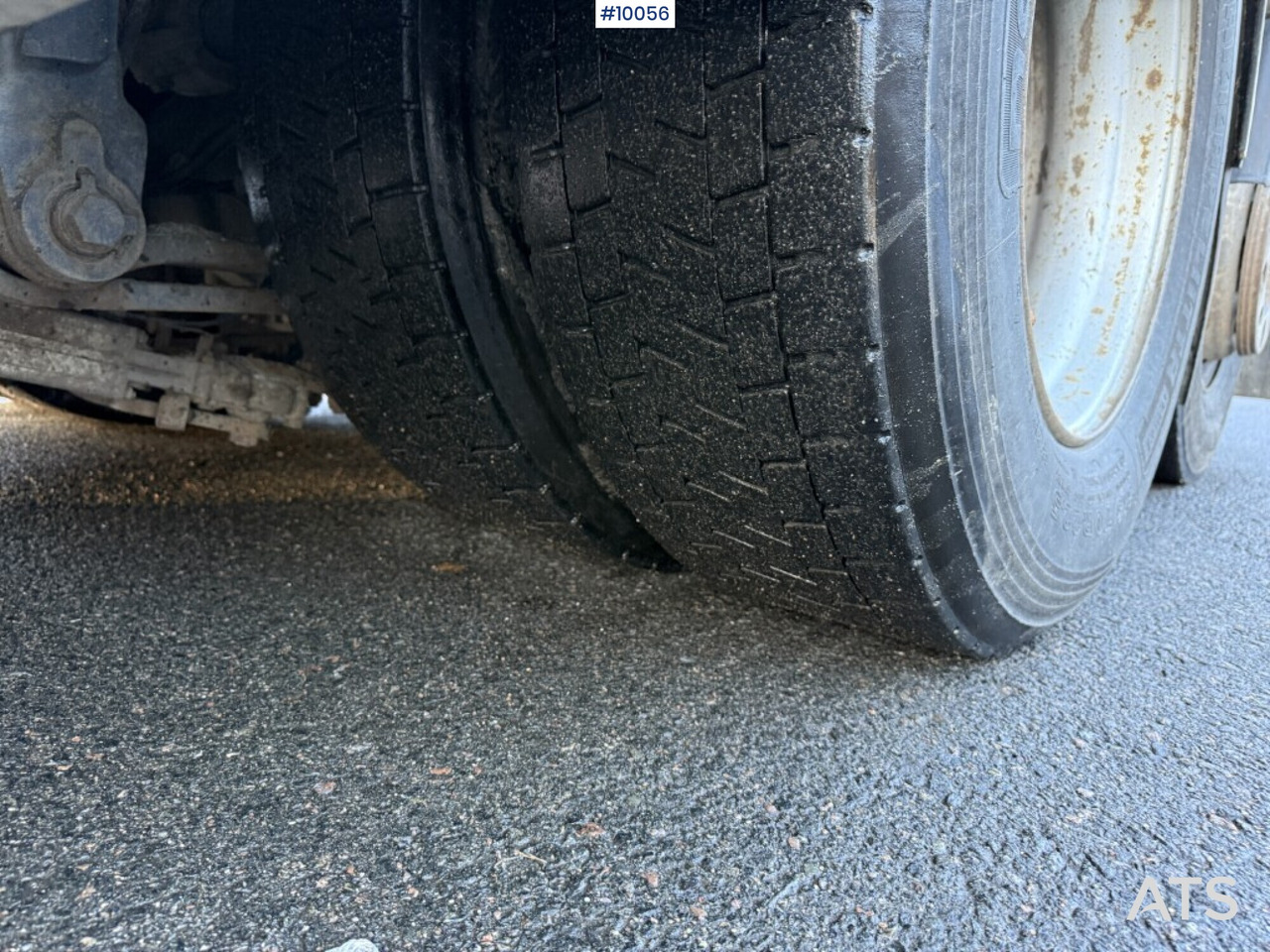 Garbage truck Volvo FE 340 6X2 for sale, Garbage truck, 17500 EUR ...