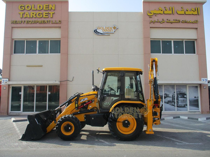 New Loader JCB 3DX Plus 4x4 Backhoe Loader for sale - 10730666