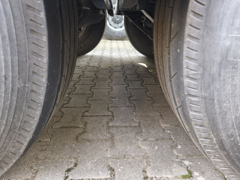 New Tipper semi-trailer NOVA Otto Treyler MY3 80 m³ Hardox Kippauflieger - neu - on stock - S ...