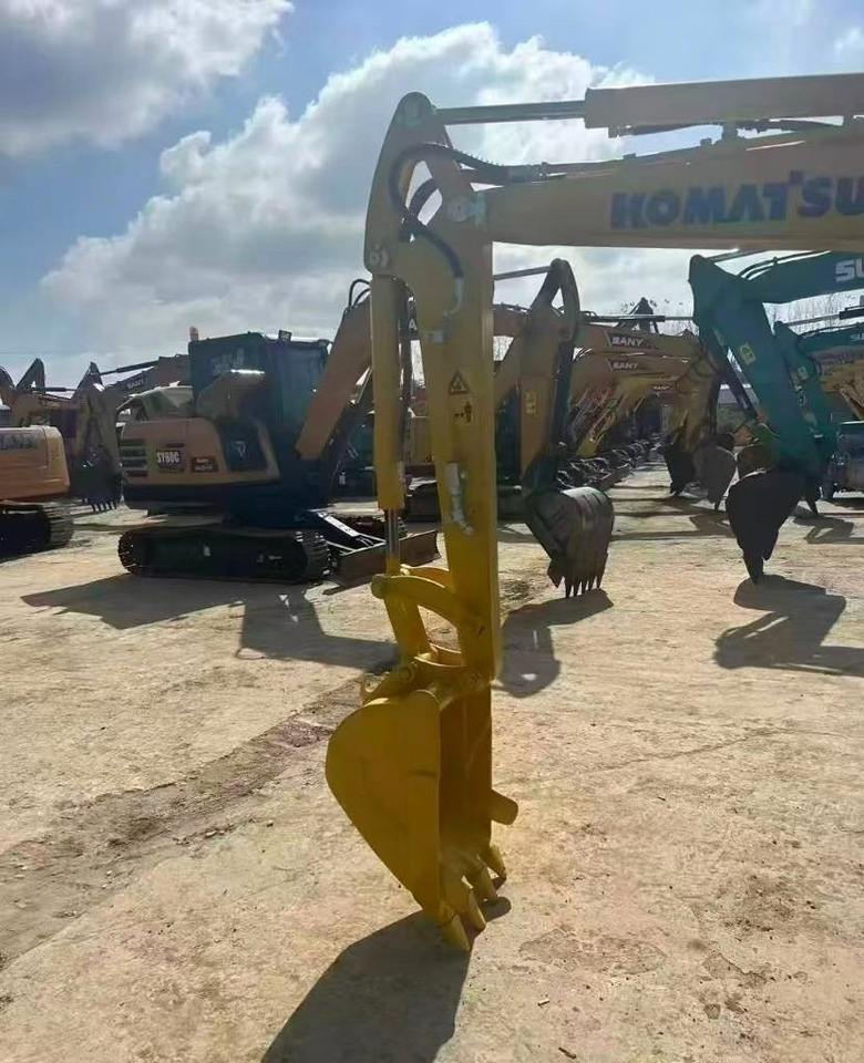 Komatsu PC 30 for sale, Mini excavator, 9866 EUR - 10729050