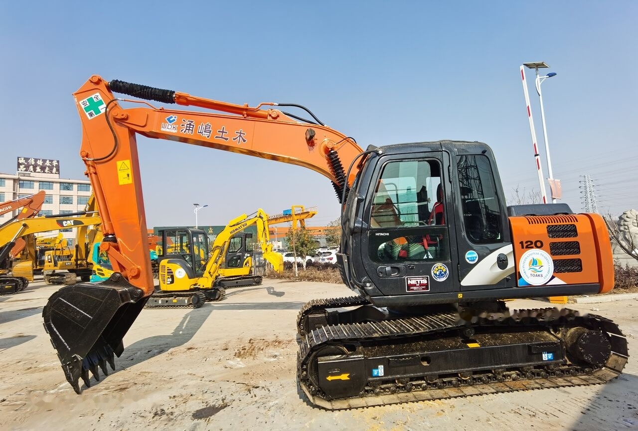 Hitachi ZX 120 LC for sale, Crawler excavator, 19812 EUR - 8555808