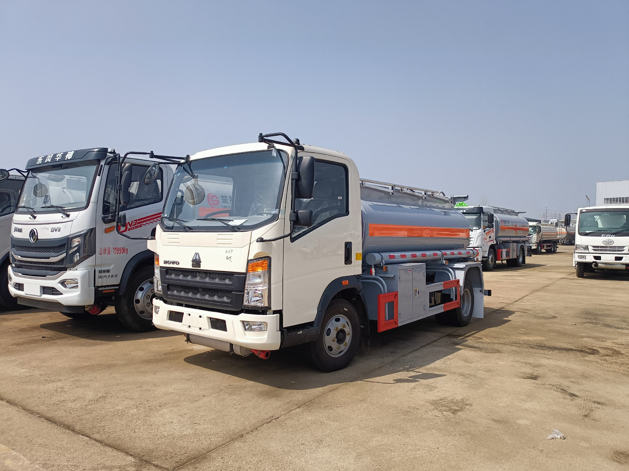 Dongfeng Truck Models: History, Specifications & Full Range Overview