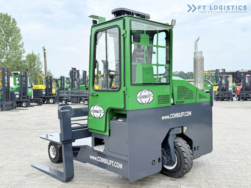 Combilift Combilift C4500 / DIESEL / DUPLEX 4000MM / WIDE FORK ...