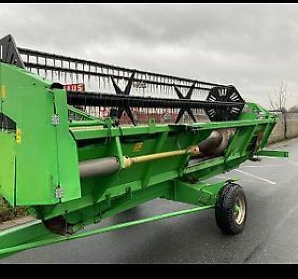 Deutz-Fahr topliner 4080hts for sale, Combine harvester, 38500 EUR ...