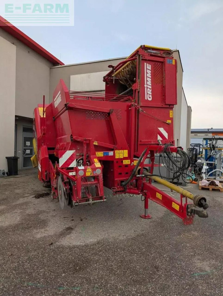 Grimme se 75 - 55 for sale, Potato harvester, 77000 EUR - 10717400