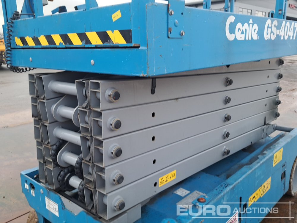 2019 Genie GS-4047 for sale, Aerial platform - 10710629